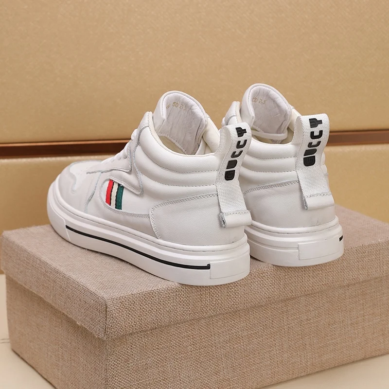 1:1 copy Gucci High Shoes