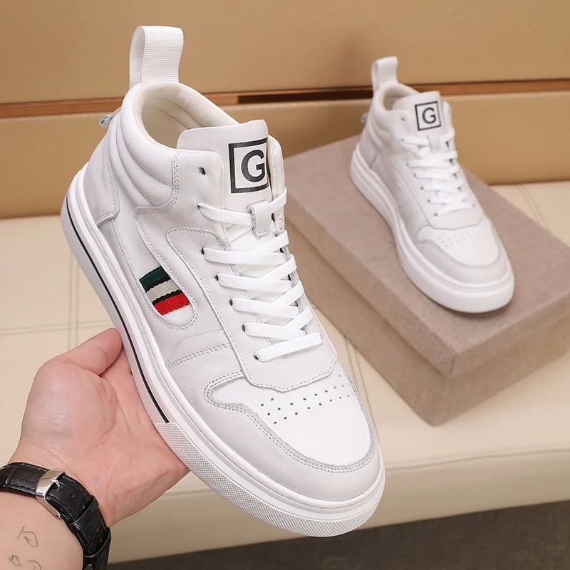 1:1 copy Gucci High Shoes