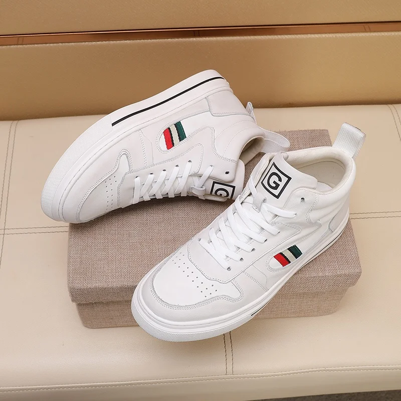 1:1 copy Gucci High Shoes