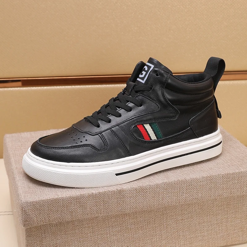 Gucci High Shoes