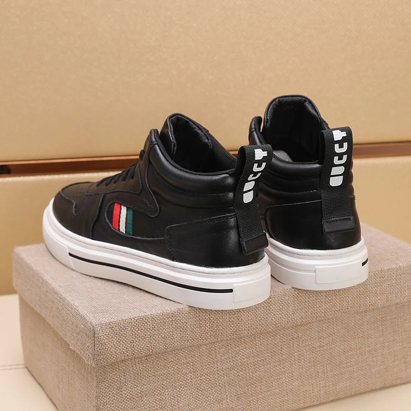 High accuracy Gucci High Shoes