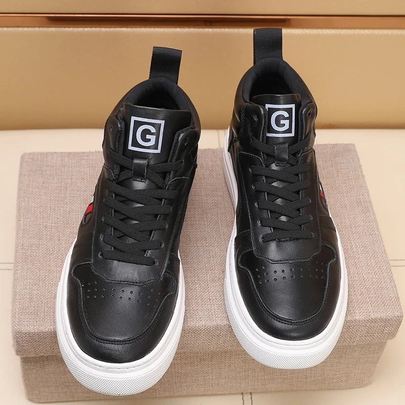 High accuracy Gucci High Shoes