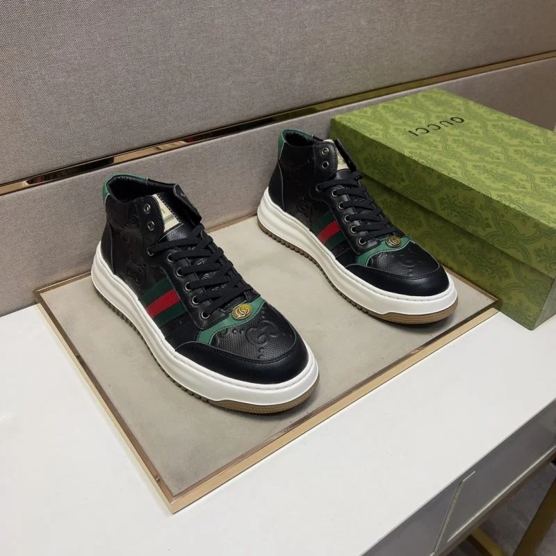 Gucci High Shoes