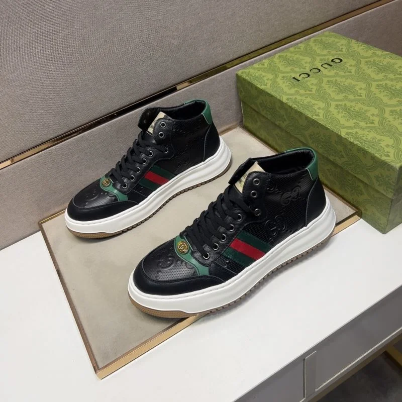 Indistinguishable Gucci High Shoes