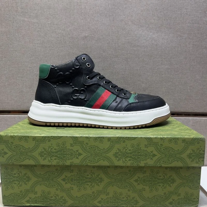 Indistinguishable Gucci High Shoes