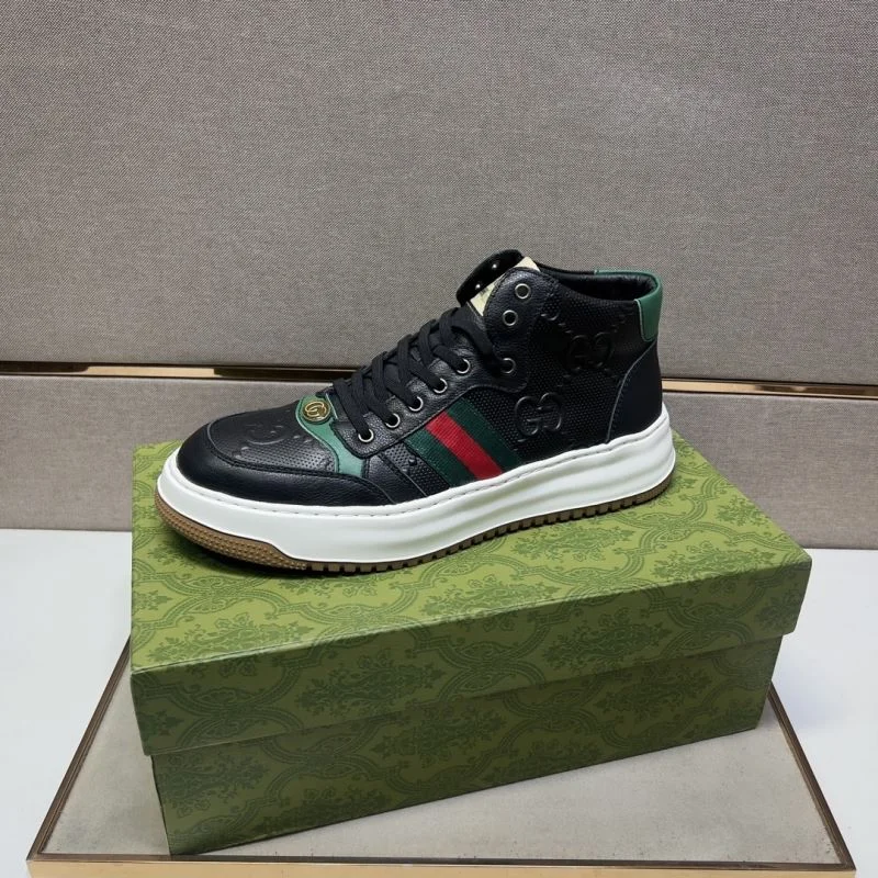Indistinguishable Gucci High Shoes