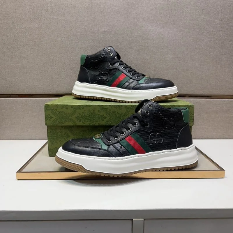 Indistinguishable Gucci High Shoes