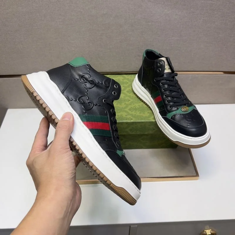 Indistinguishable Gucci High Shoes
