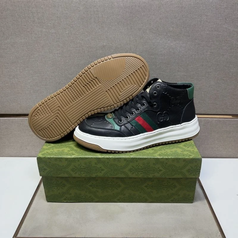 Indistinguishable Gucci High Shoes