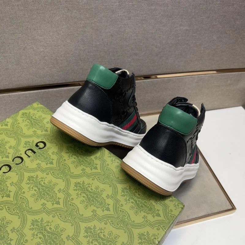 Indistinguishable Gucci High Shoes