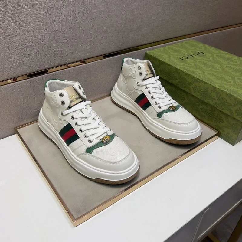 Gucci High Shoes