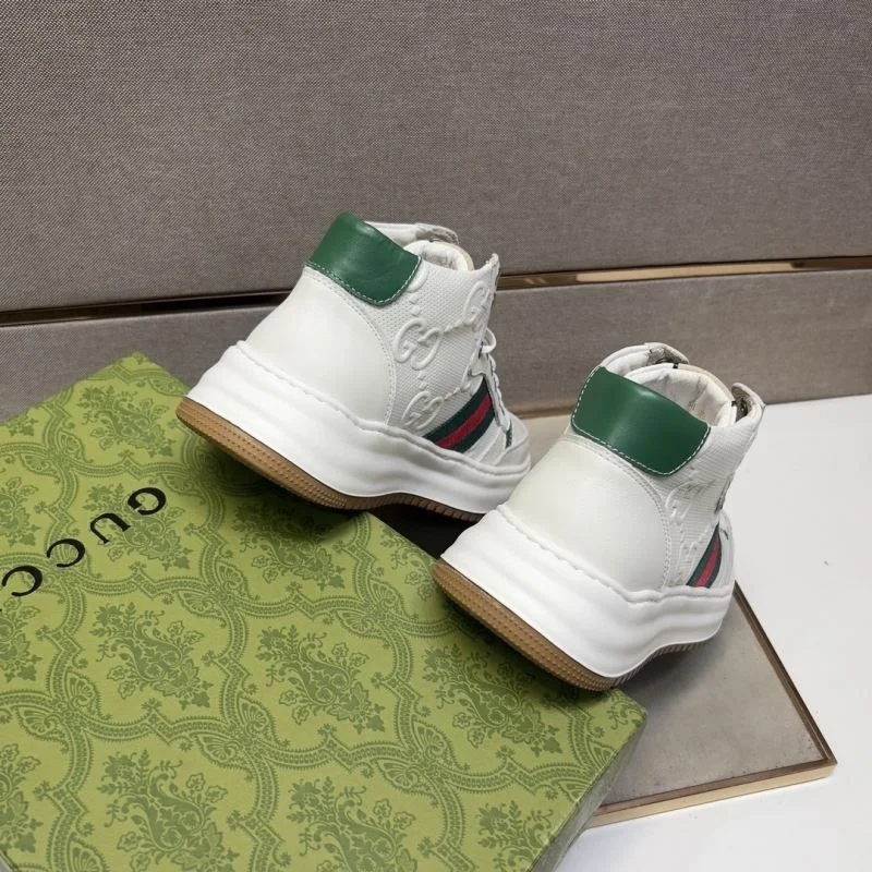 High fidelity Gucci High Shoes