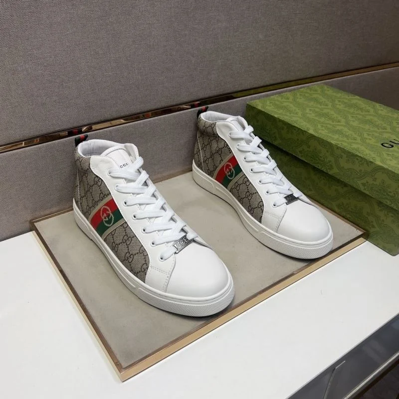 Gucci High Shoes