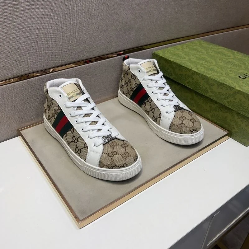 Gucci High Shoes