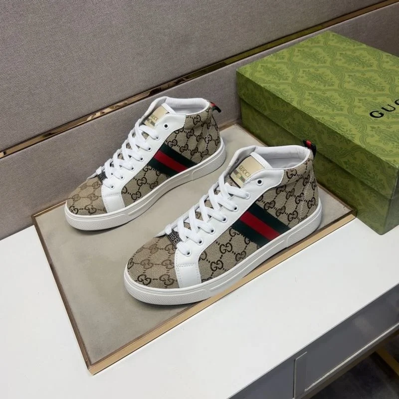 Indistinguishable Gucci High Shoes