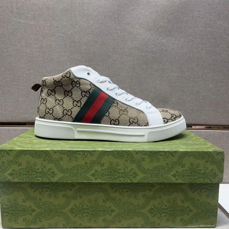 Indistinguishable Gucci High Shoes