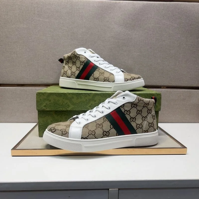 Indistinguishable Gucci High Shoes