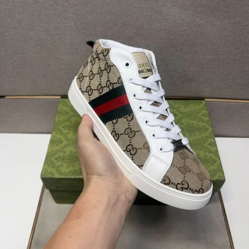 Indistinguishable Gucci High Shoes