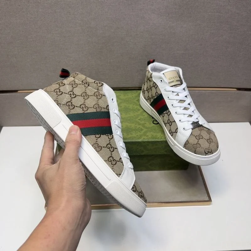 Indistinguishable Gucci High Shoes