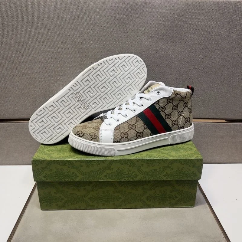 Indistinguishable Gucci High Shoes