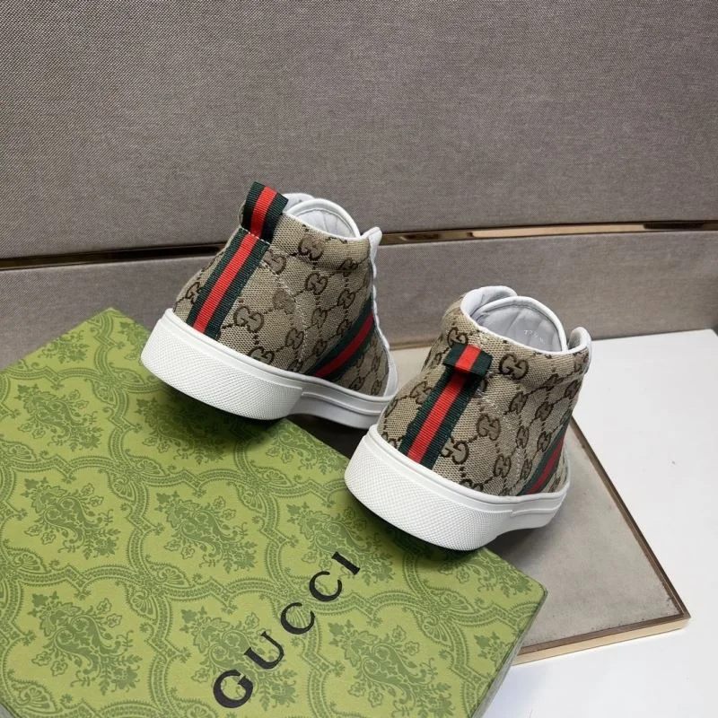 Indistinguishable Gucci High Shoes