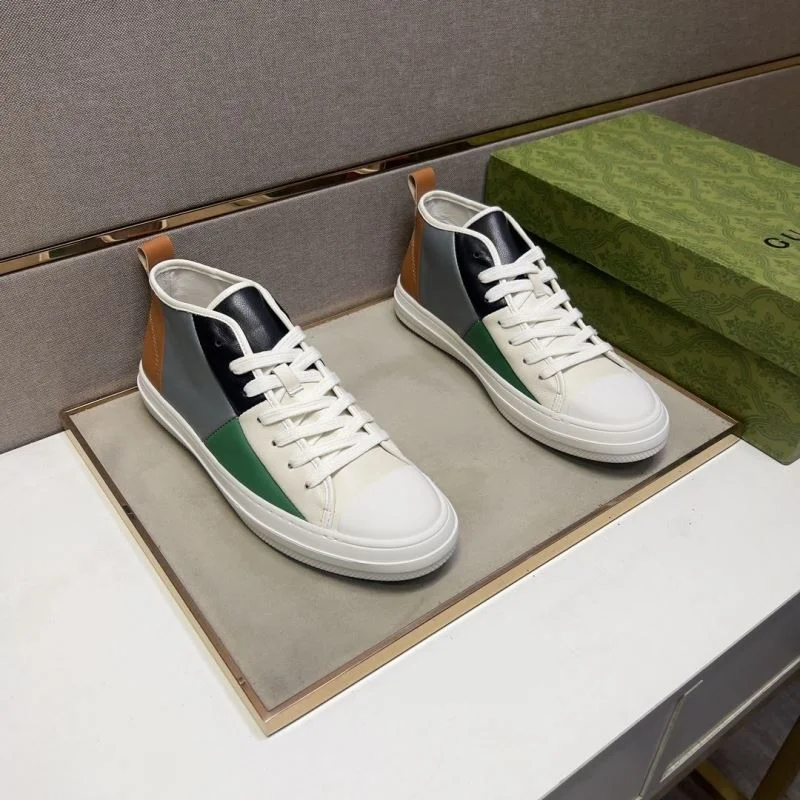 Gucci High Shoes