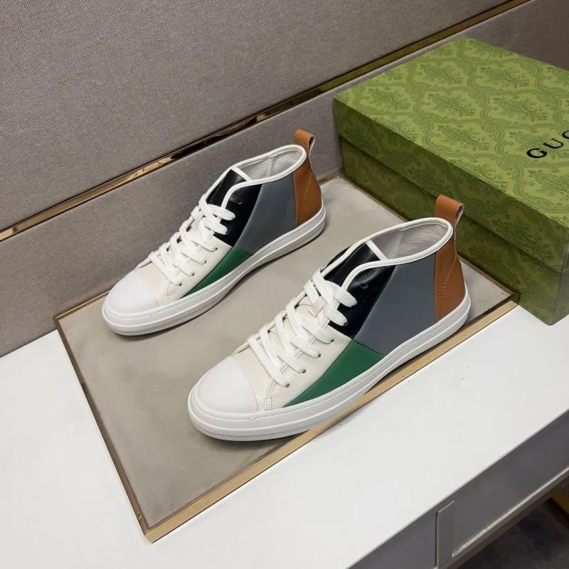 Economical Gucci High Shoes
