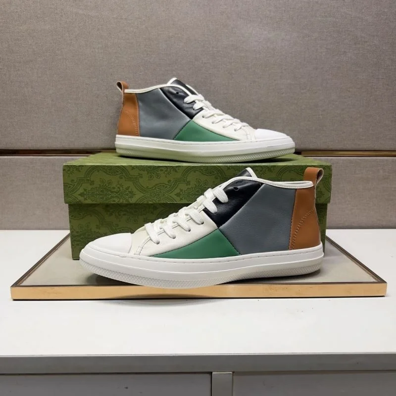 Economical Gucci High Shoes