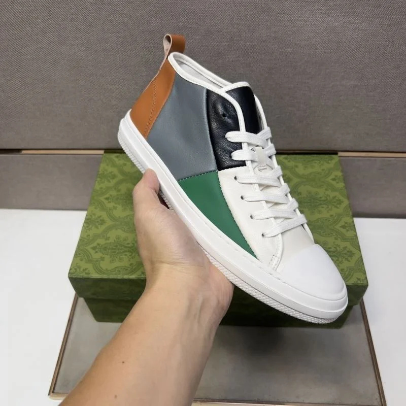 Economical Gucci High Shoes