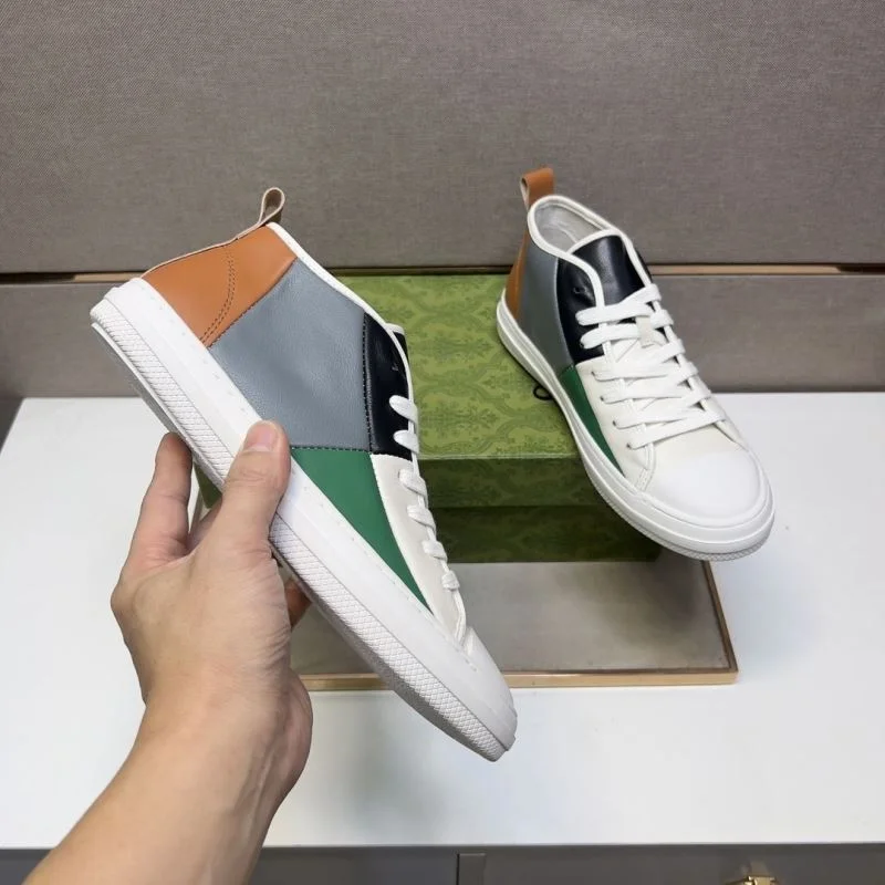 Economical Gucci High Shoes