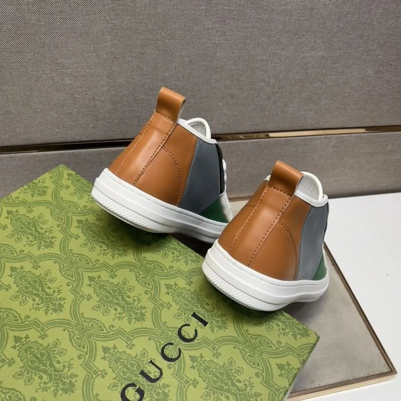 Economical Gucci High Shoes