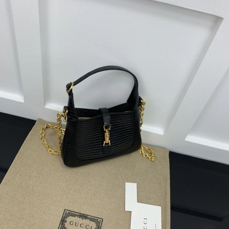 Brand-authenticated Gucci Hobo Bags
