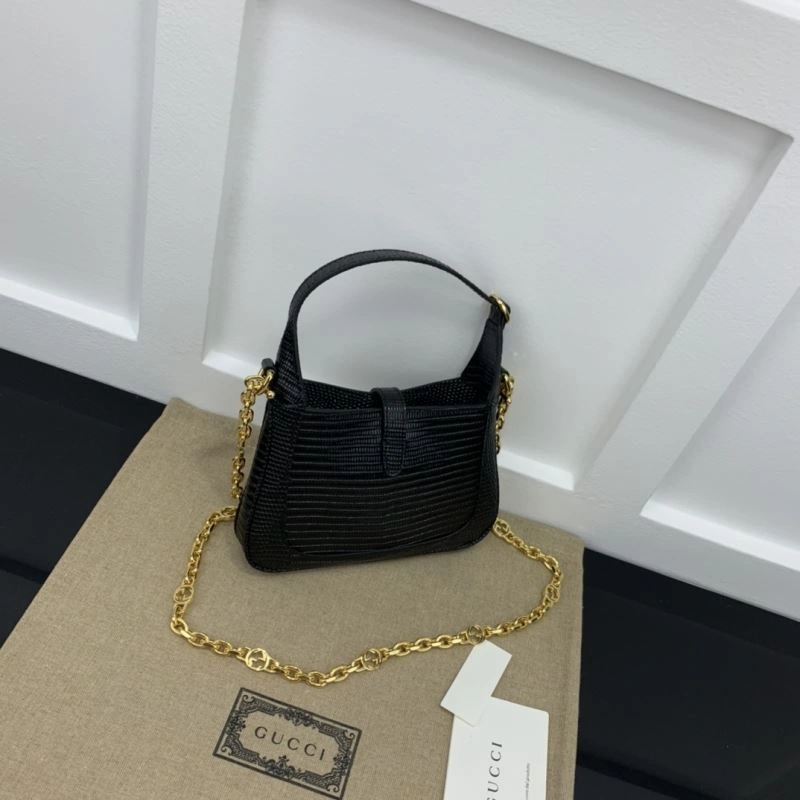 Brand-authenticated Gucci Hobo Bags