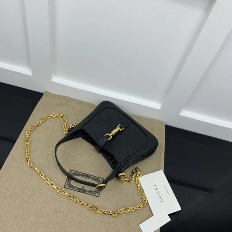 Brand-authenticated Gucci Hobo Bags