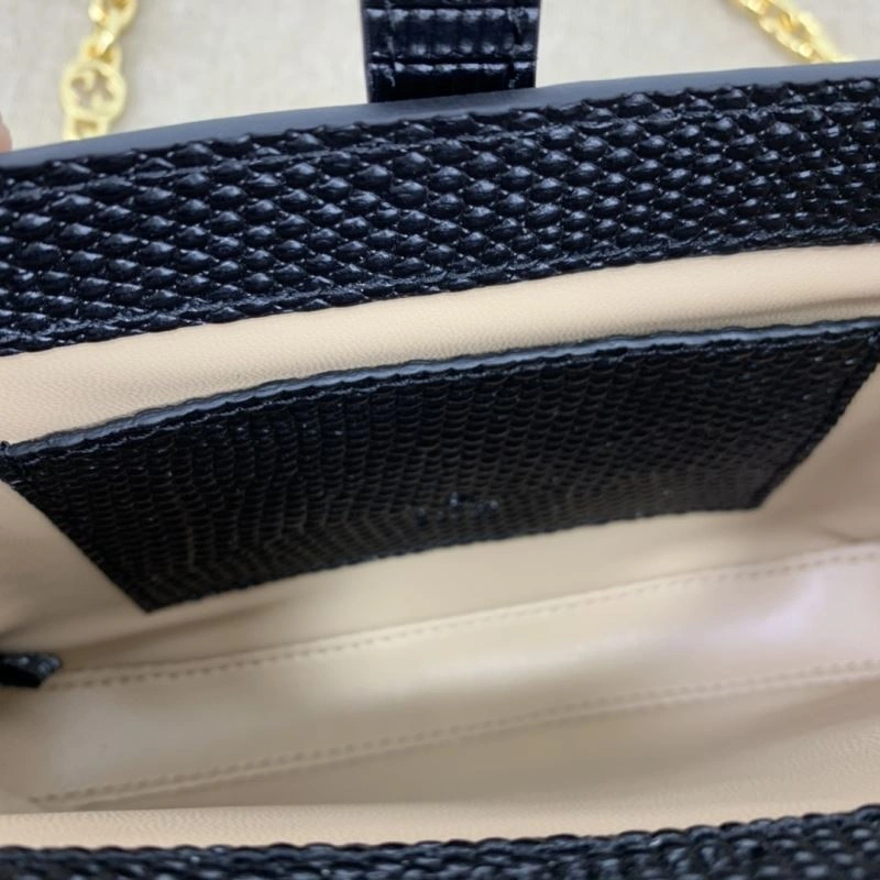 Brand-authenticated Gucci Hobo Bags