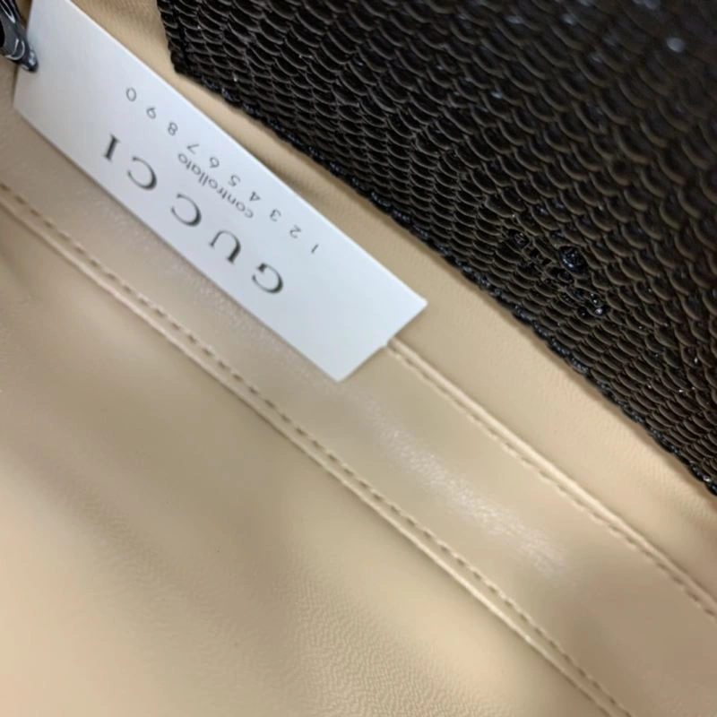 Brand-authenticated Gucci Hobo Bags
