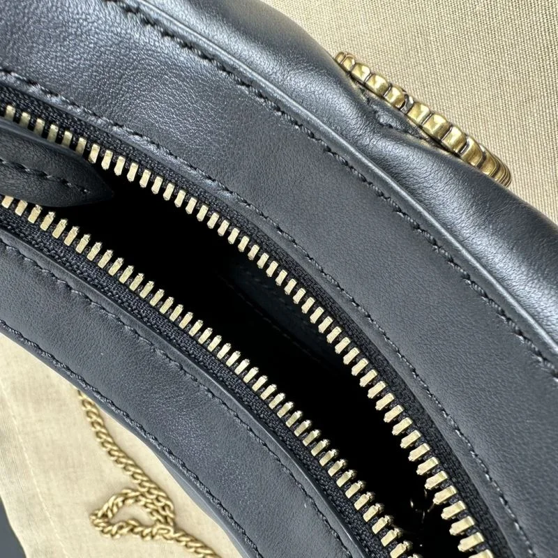 Top mirror Gucci Hobo Bags