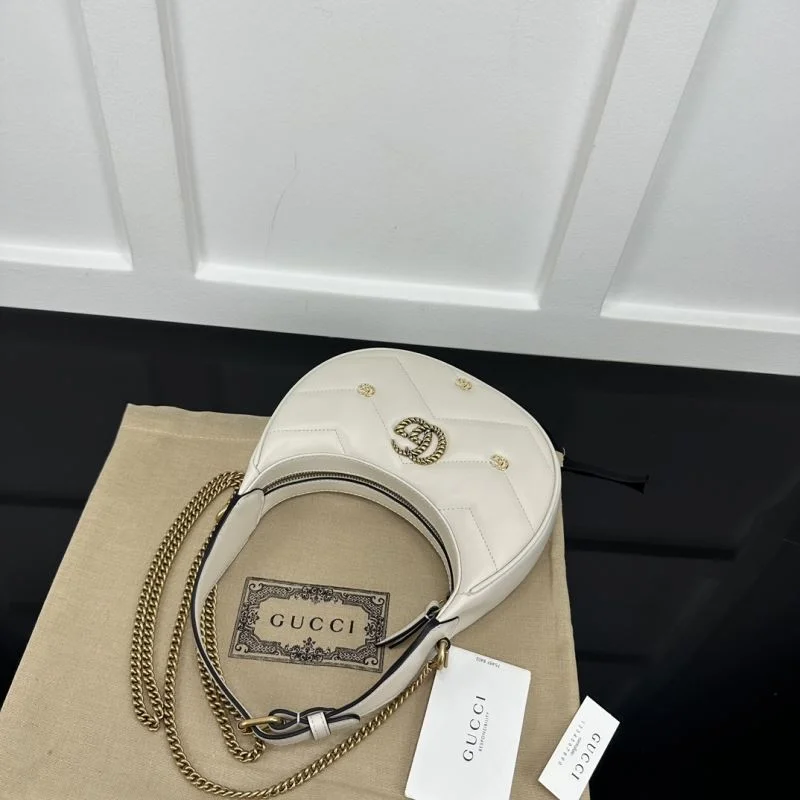 Top mirror Gucci Hobo Bags