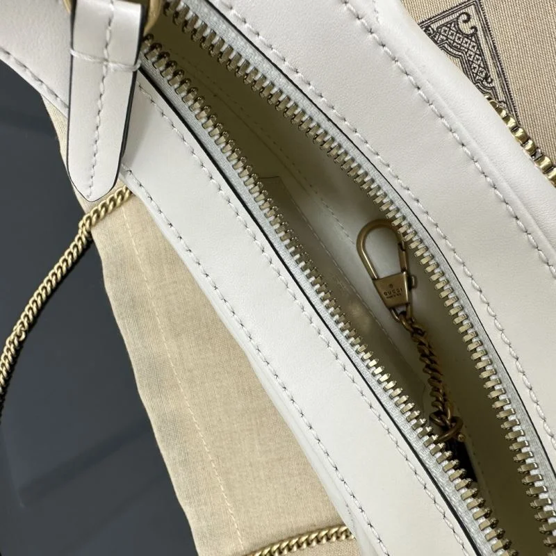 Top mirror Gucci Hobo Bags