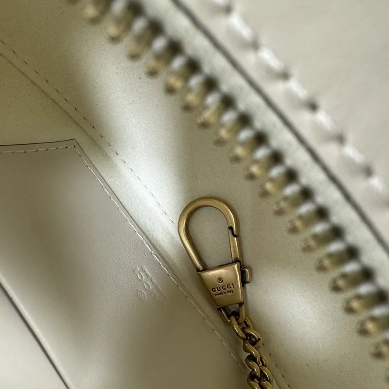 Top mirror Gucci Hobo Bags