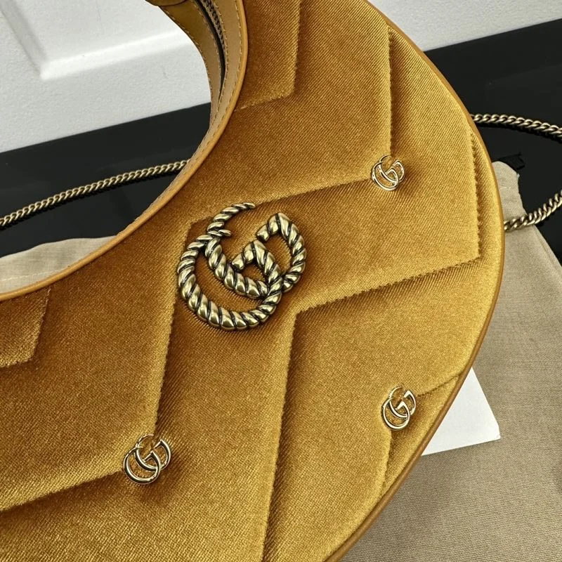 Perfect replica Gucci Hobo Bags