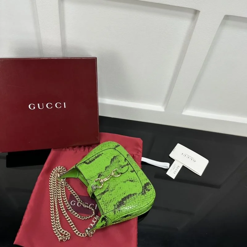 Top mirror Gucci Hobo Bags