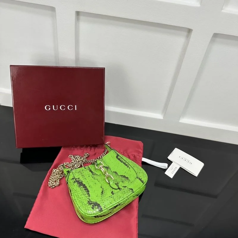 Top mirror Gucci Hobo Bags