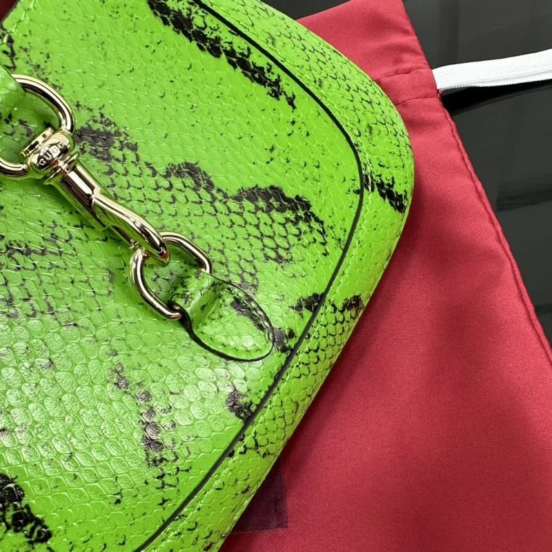 Top mirror Gucci Hobo Bags