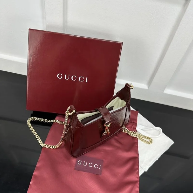 Indistinguishable Gucci Hobo Bags