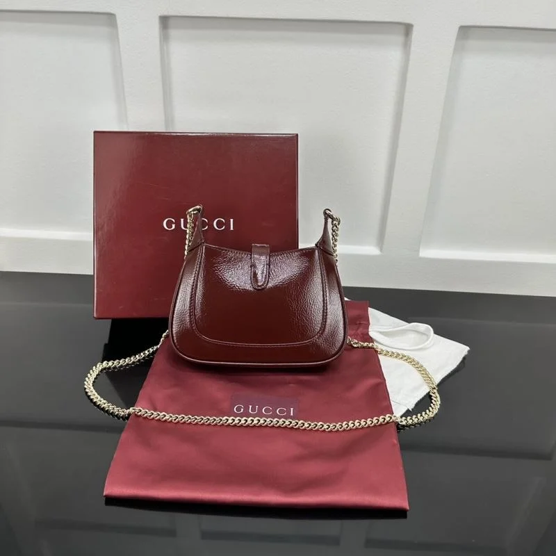Indistinguishable Gucci Hobo Bags
