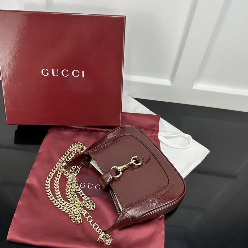 Indistinguishable Gucci Hobo Bags