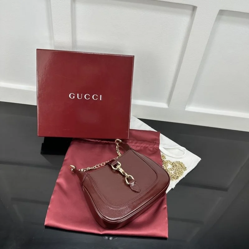 Indistinguishable Gucci Hobo Bags