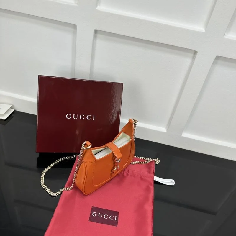 Top mirror Gucci Hobo Bags