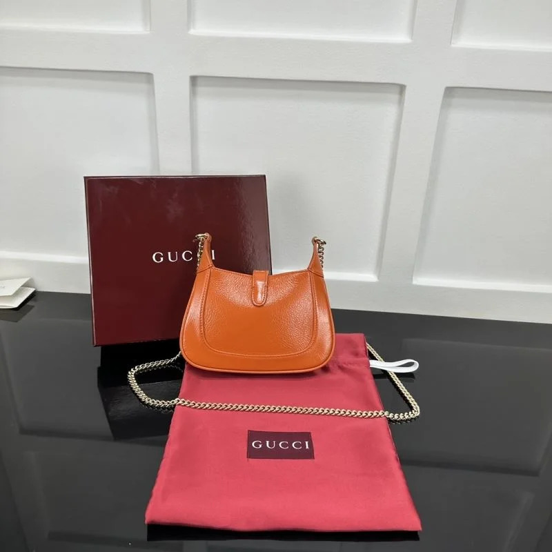 Top mirror Gucci Hobo Bags